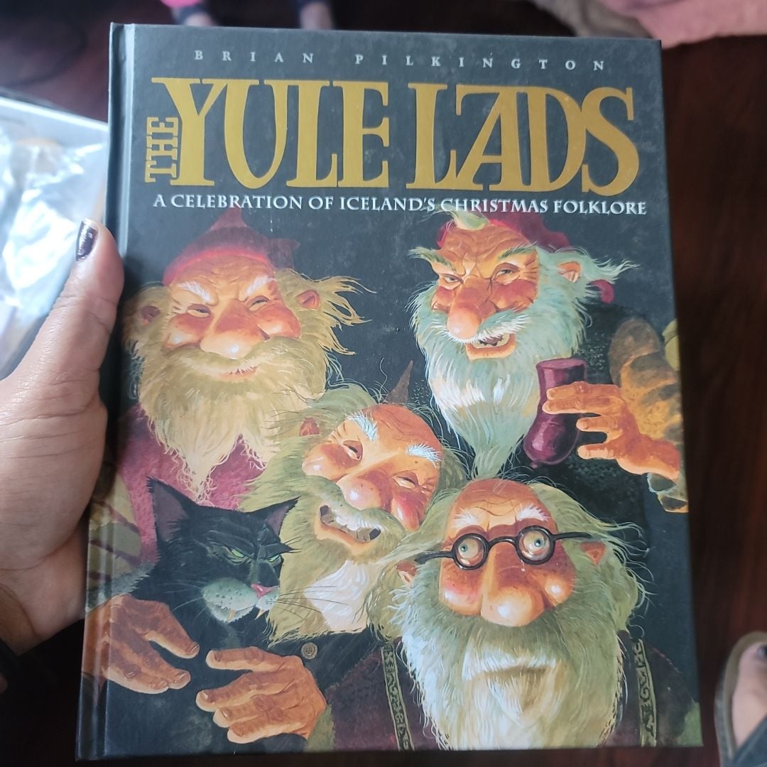 The Yule Lads by Brian Pilkington, Hardcover | Pangobooks
