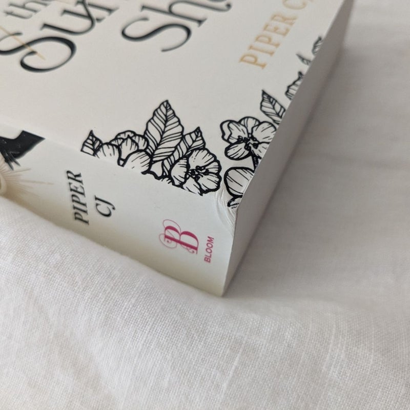 The Sun and Its Shade by Piper CJ