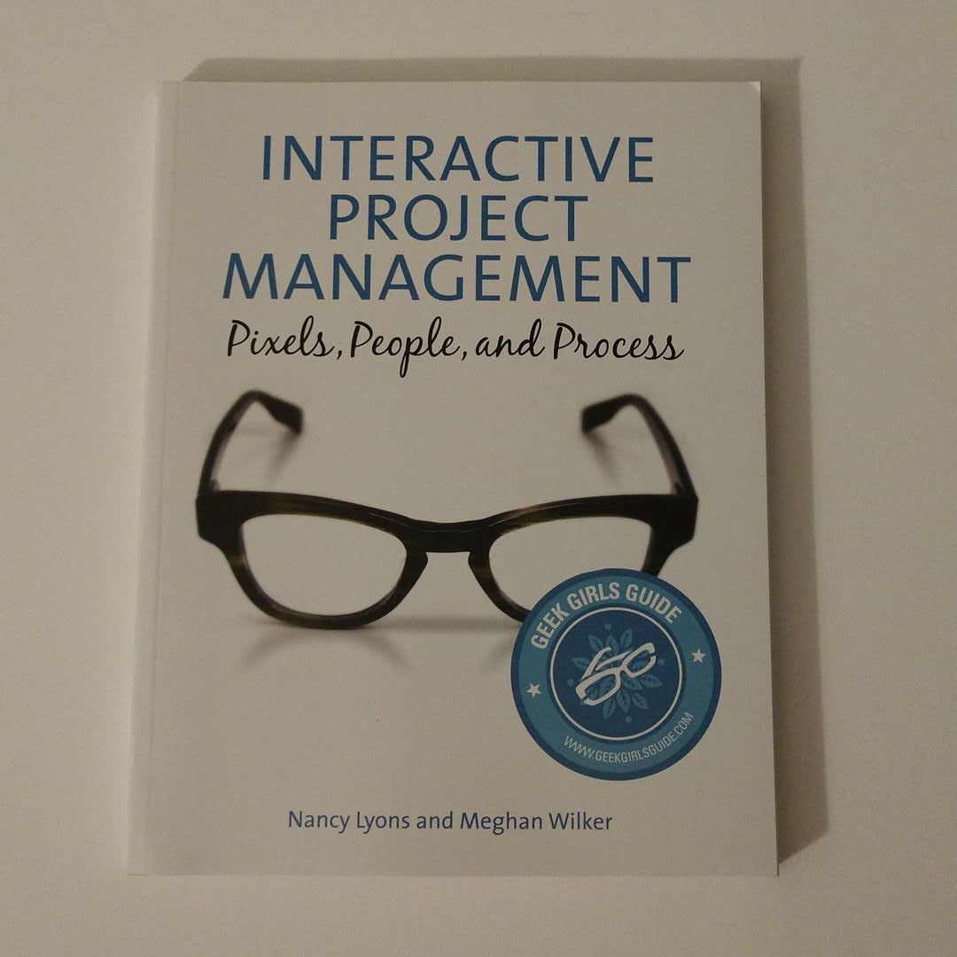 Interactive Project Management by Nancy Lyons, Paperback | Pango Books