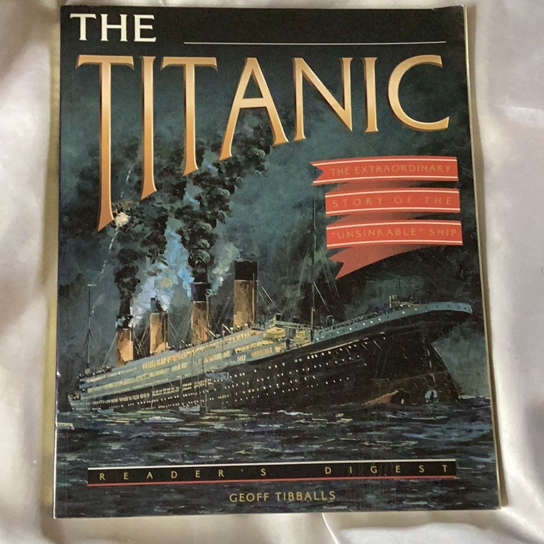 The Titanic by Geoff Tibballs, Paperback | Pangobooks