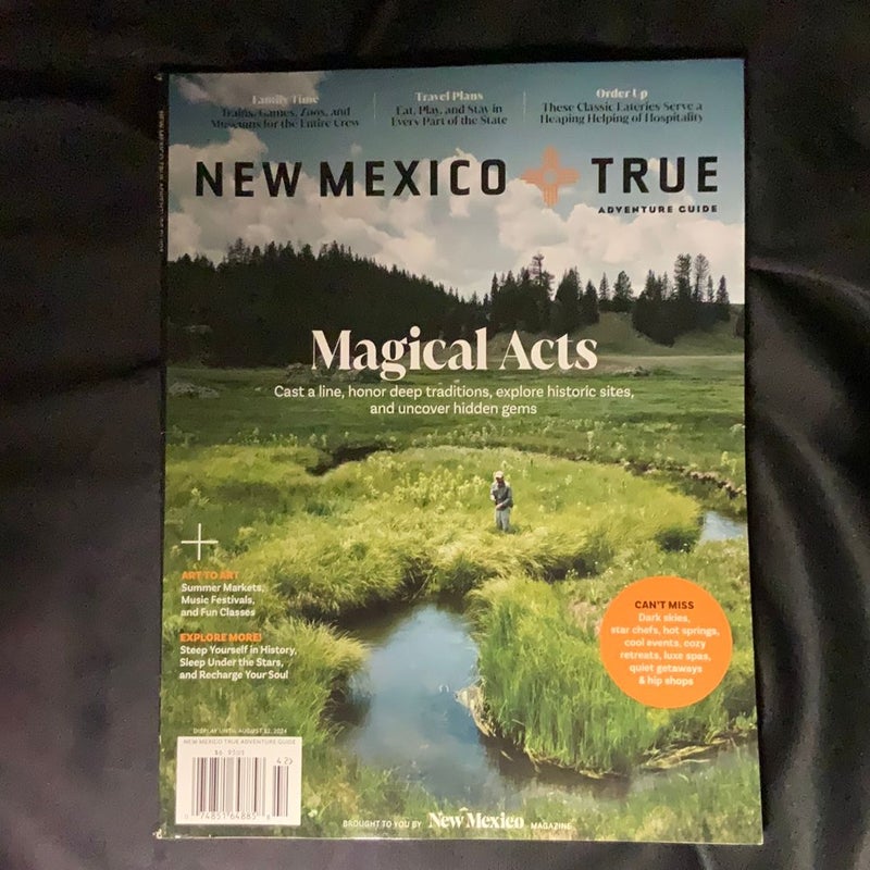 New Mexico True by New Mexico Magazine, Paperback | Pangobooks