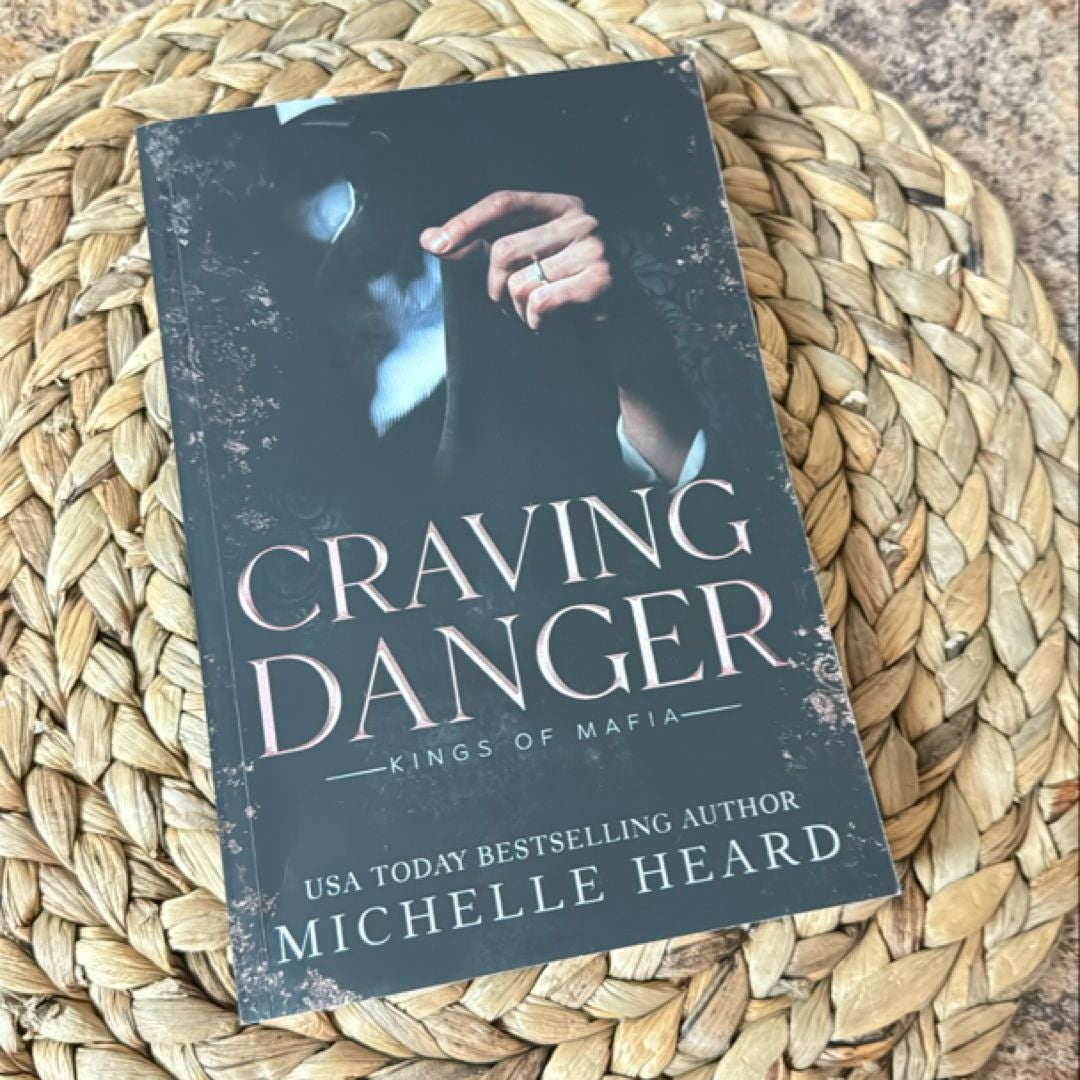 Craving Danger by Michelle Heard
