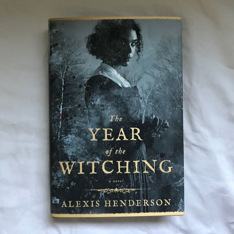 The Year of the Witching by Alexis Henderson, Hardcover | Pangobooks
