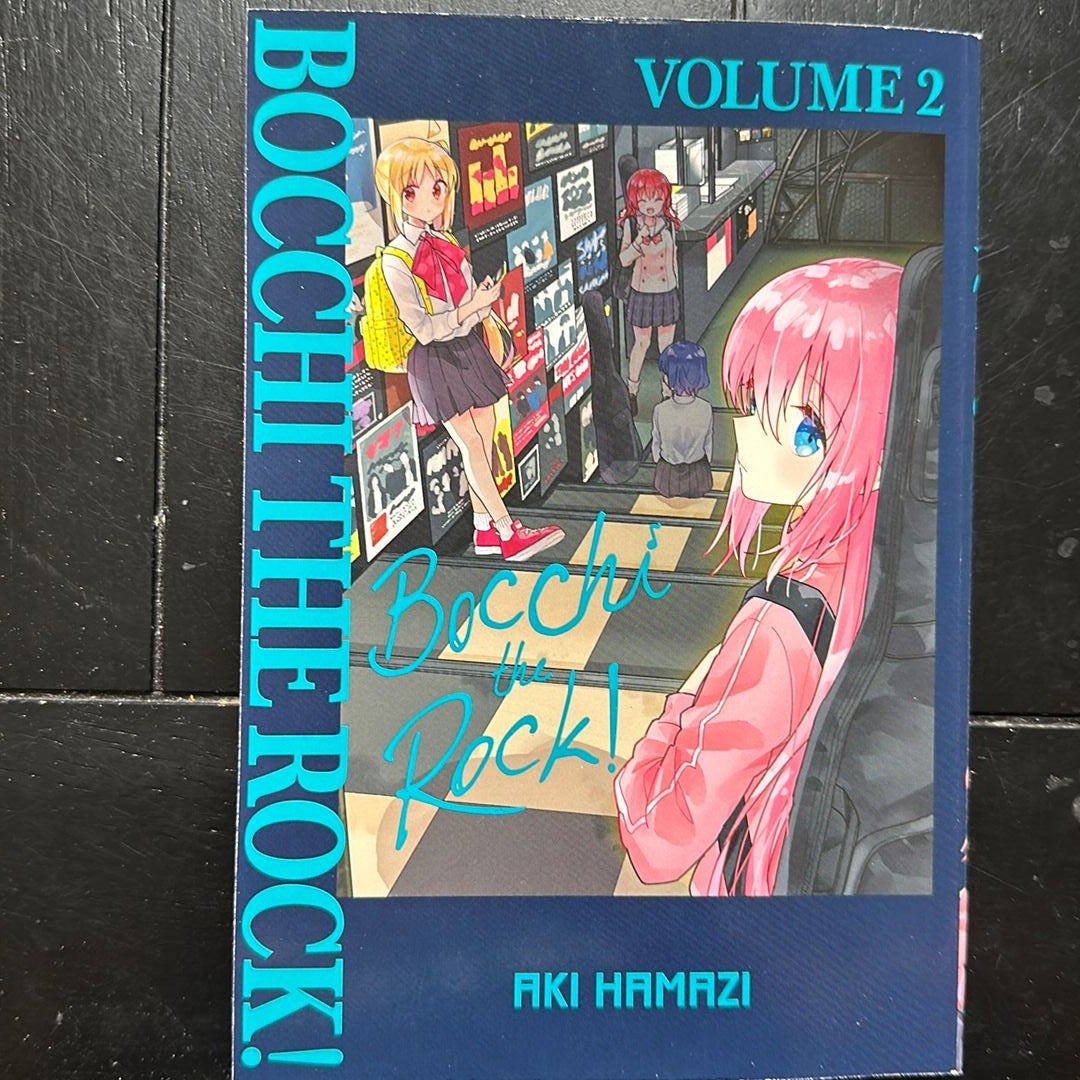 Bocchi the Rock!, Vol. 2 by Aki Hamazi, John Neal