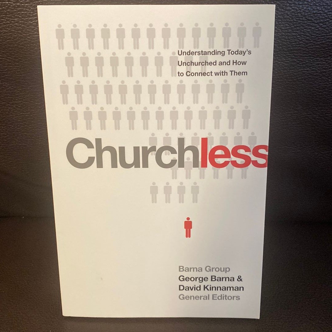 Churchless by George Barna