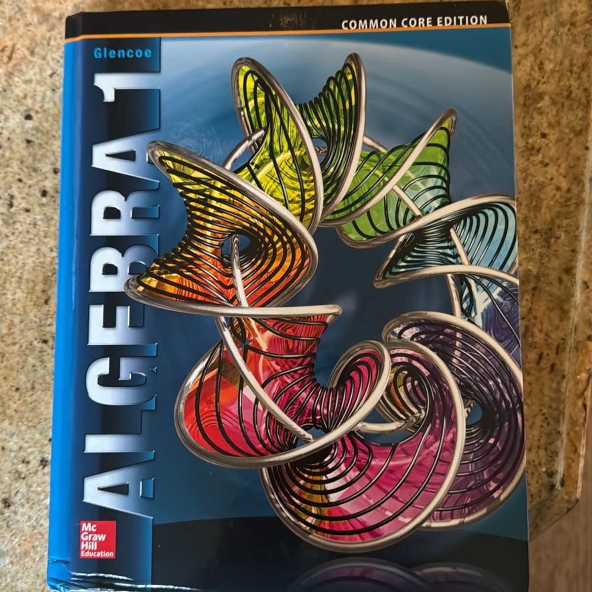 Algebra 1, Student Edition by McGraw Hill