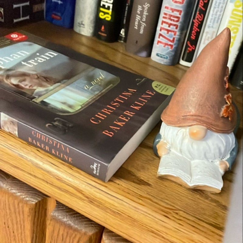 Orphan train by Christina baker kline, Paperback | Pangobooks