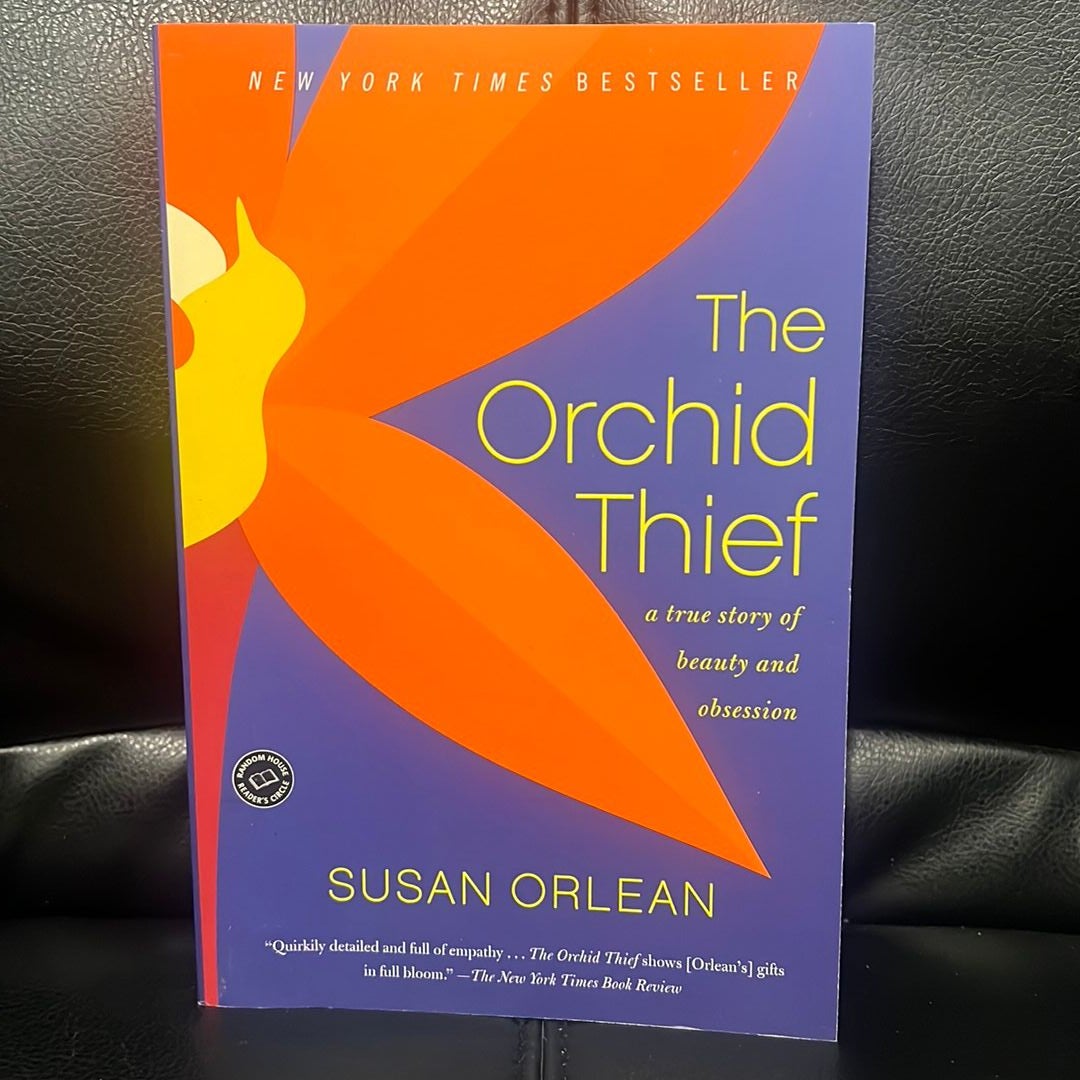 The Orchid Thief by Susan Orlean