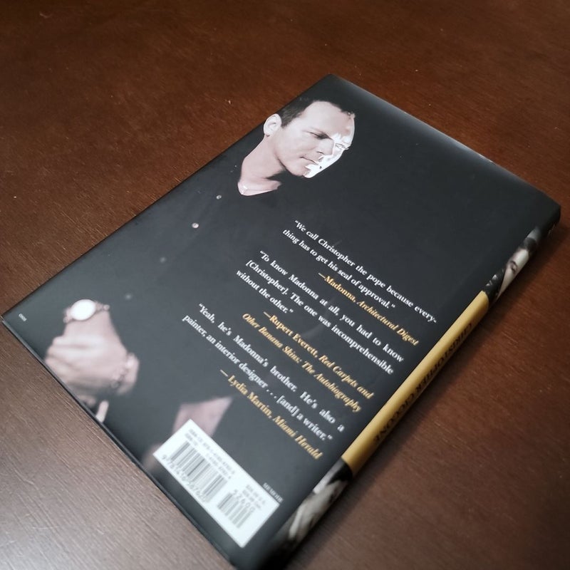 Life with My Sister Madonna by Christopher Ciccone, Wendy Leigh