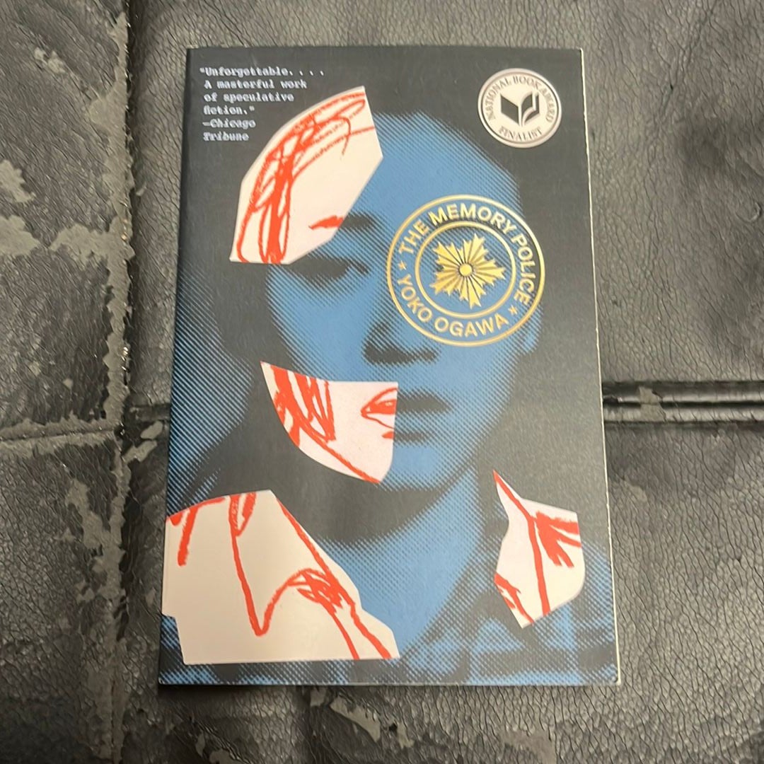 The Memory Police by Yoko Ogawa, Paperback | Pangobooks