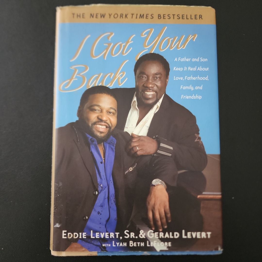 I Got Your Back by Gerald Levert; Lyah B. LeFlore; Eddie Levert ...