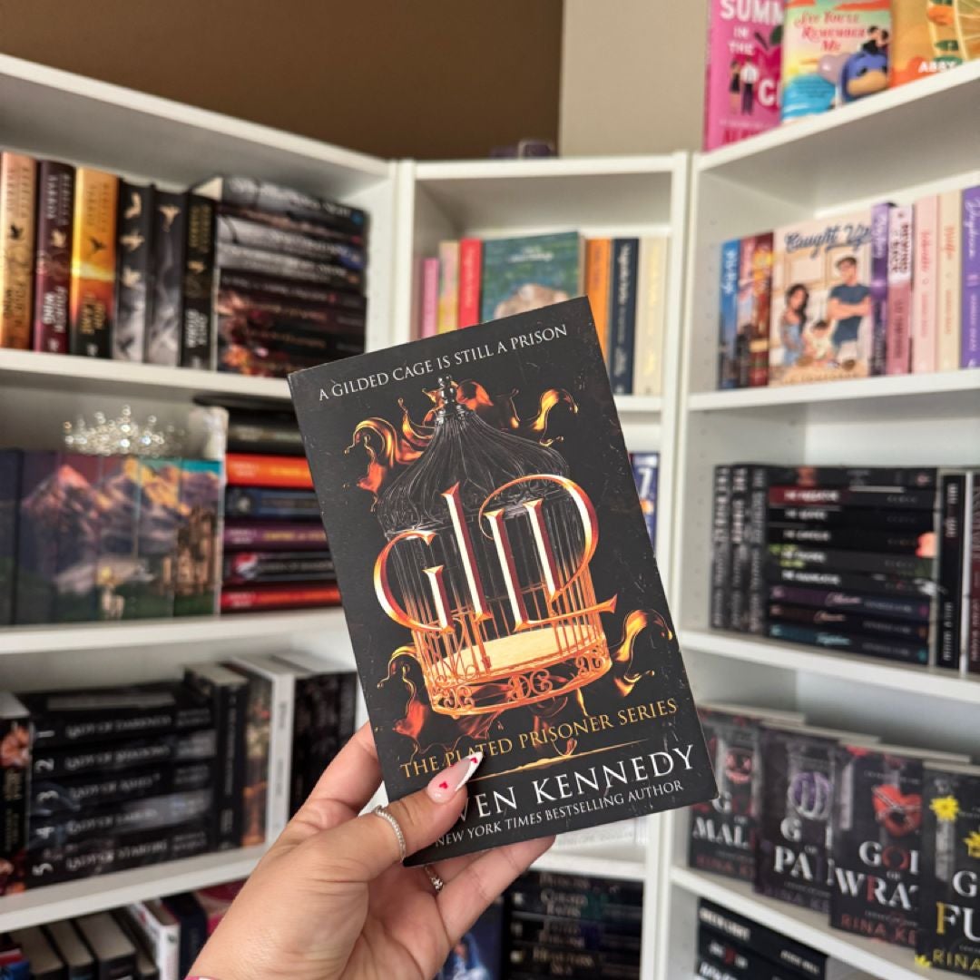 Gild by Raven Kennedy, Paperback | Pangobooks