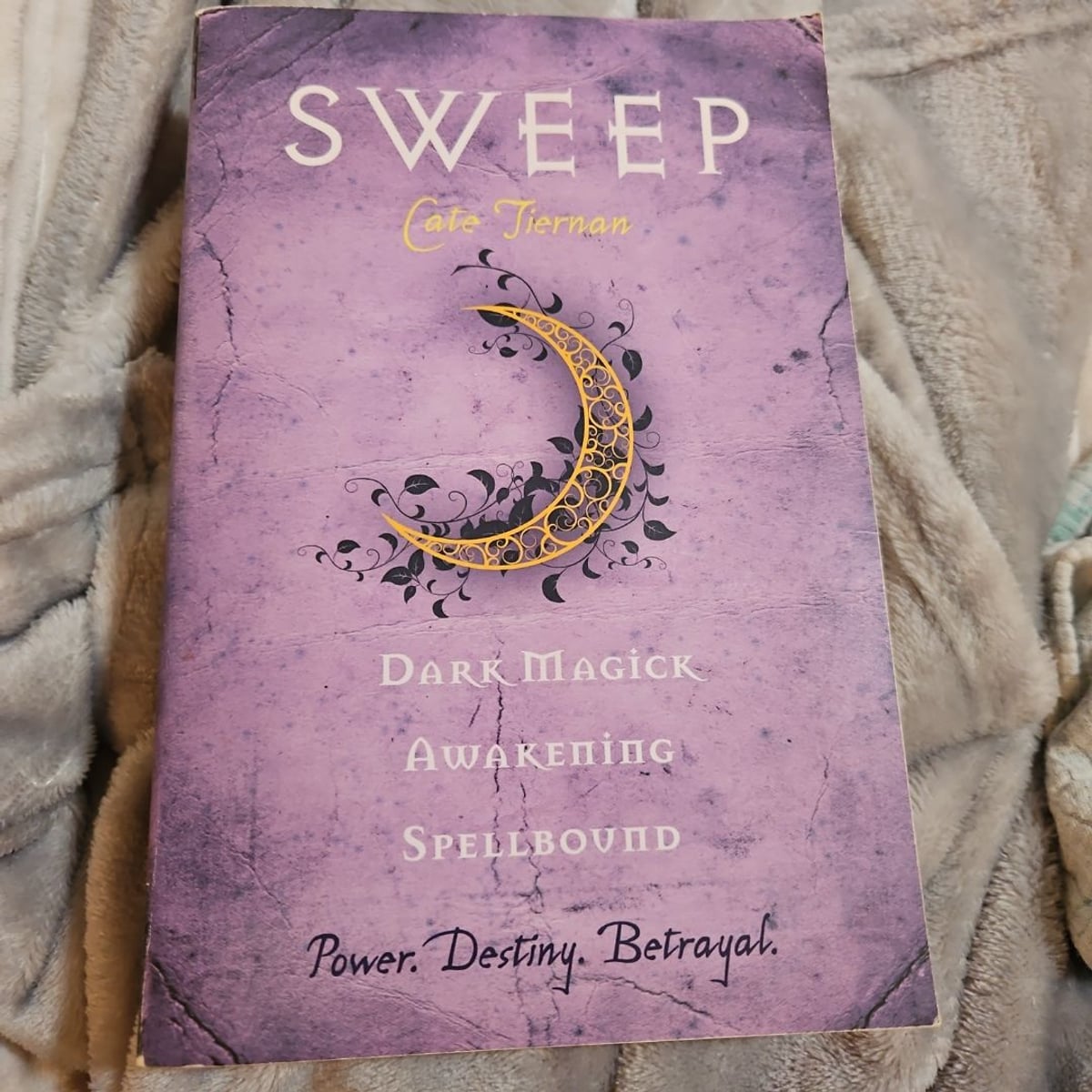 Sweep: Dark Magick, Awakening, and Spellbound by Cate Tiernan