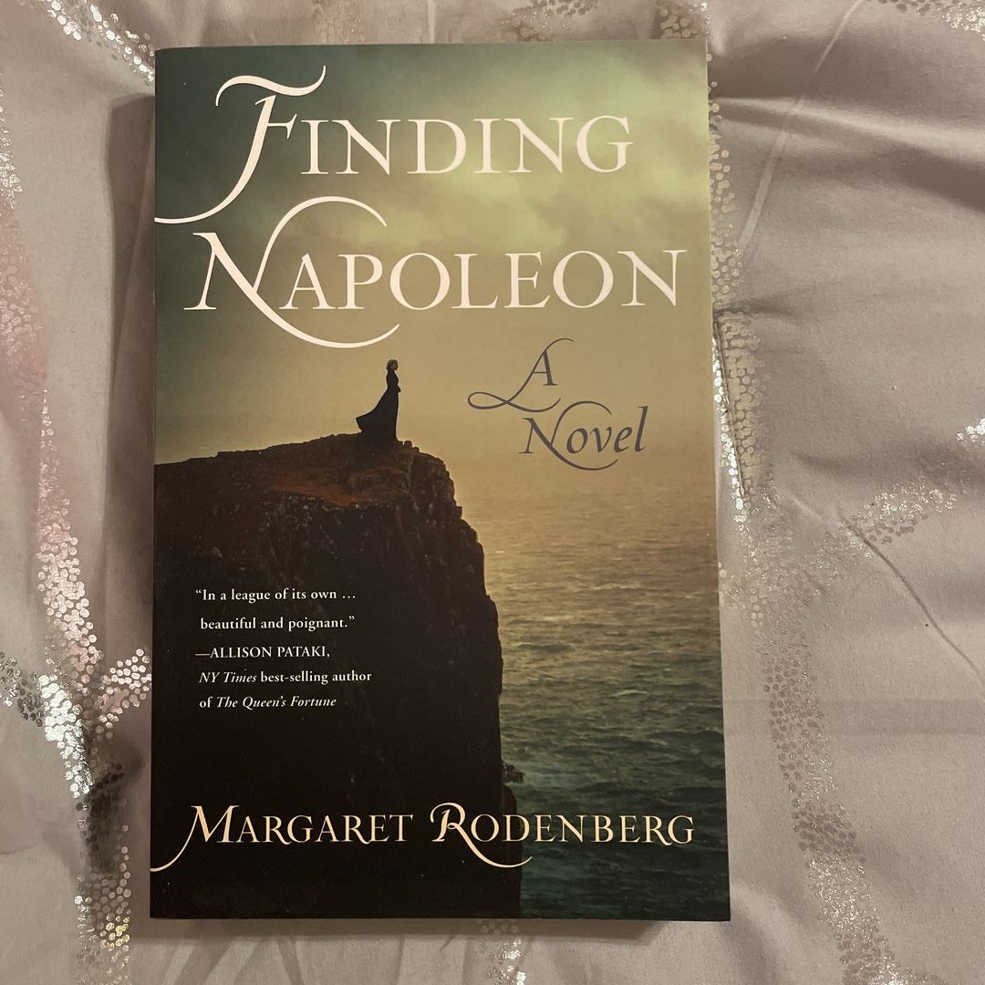 Finding Napoleon by Margaret Rodenberg