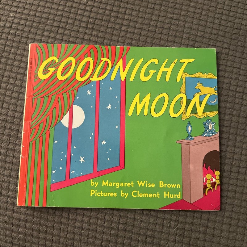 Goodnight Moon by Margaret Wise Brown