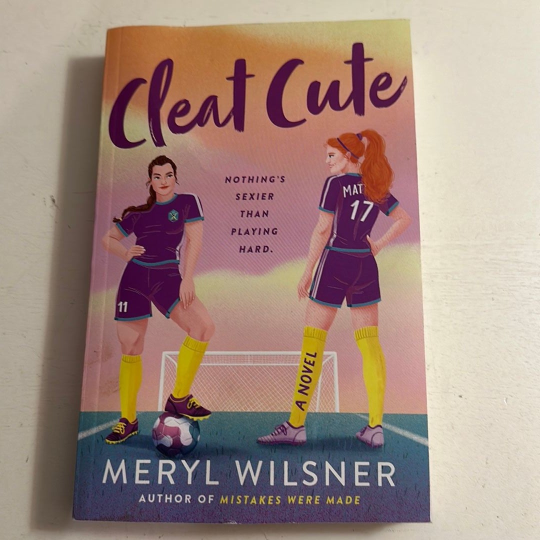 Cleat Cute by Meryl Wilsner, Paperback | Pangobooks