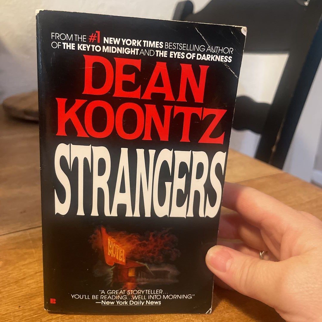Strangers by Dean Koontz