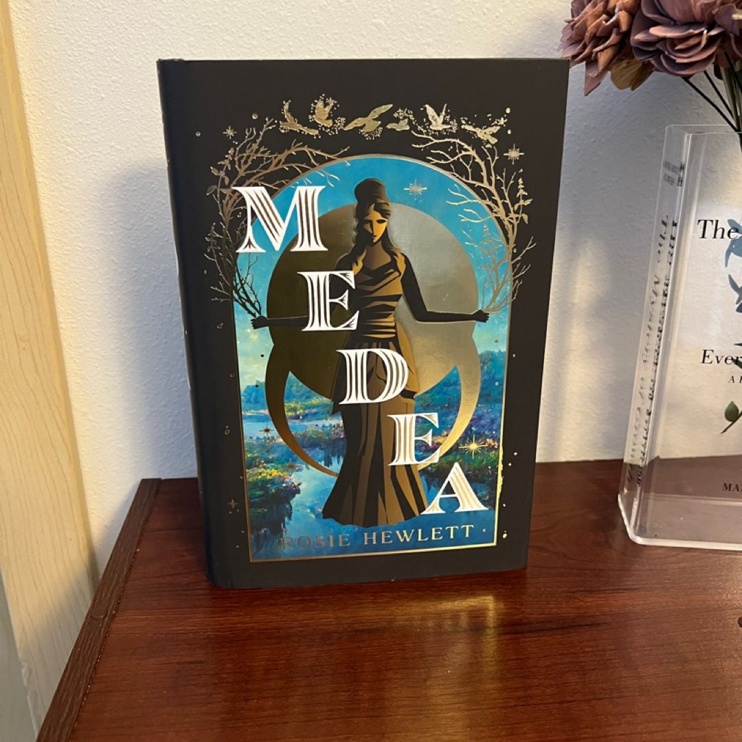 Medea by Rosie Hewlett