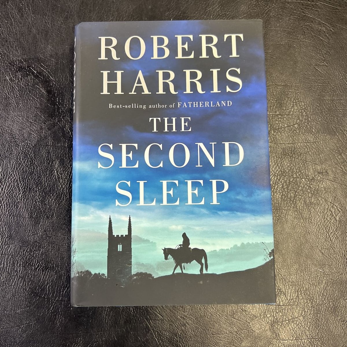 The Second Sleep by Robert D. Harris