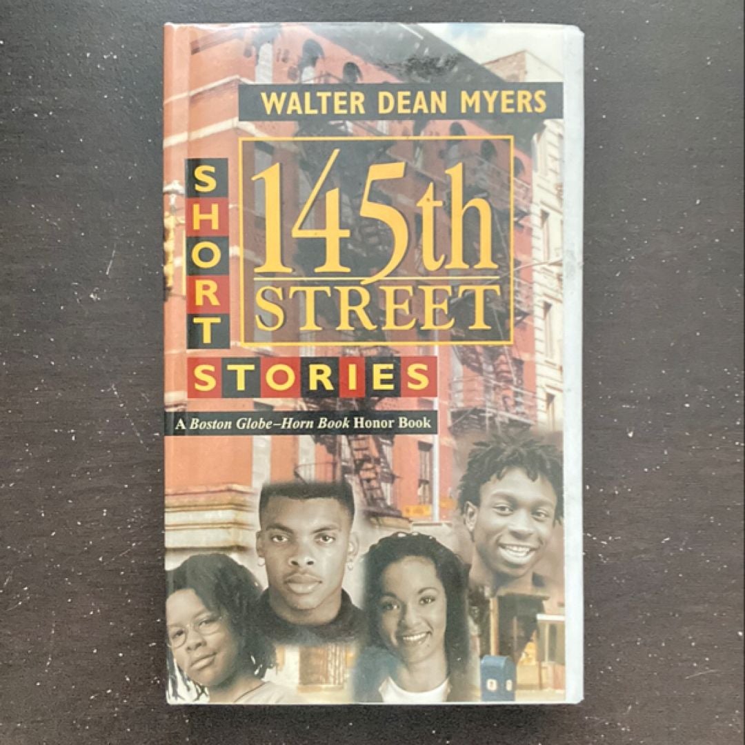 145th Street: Short Stories by Walter Dean Myers