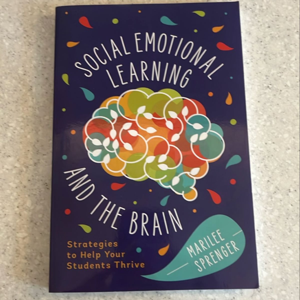 Social-Emotional Learning and the Brain by Marilee Sprenger