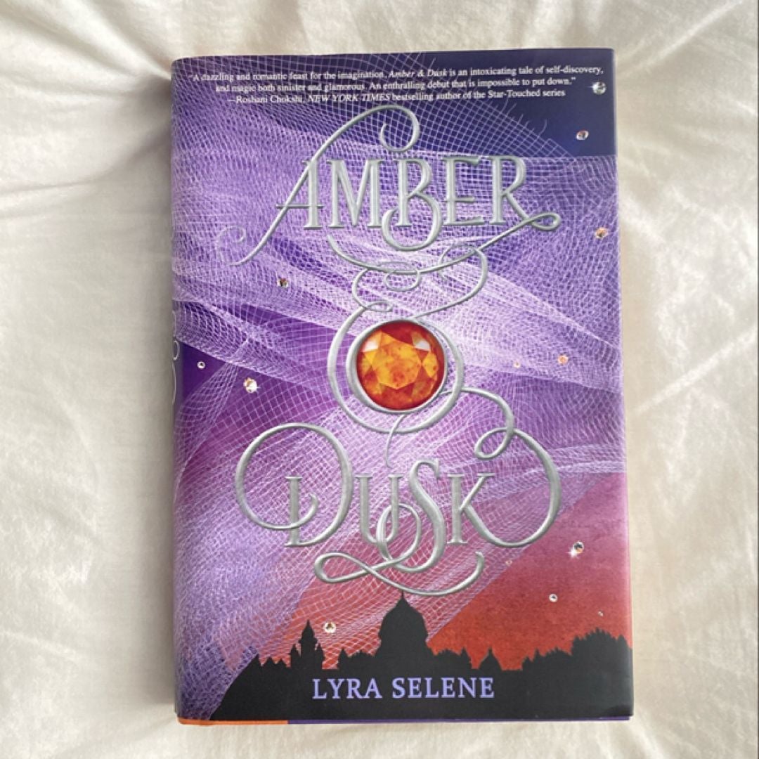 Amber & Dusk (Owlcrate) by Lyra Selene, Hardcover | Pangobooks