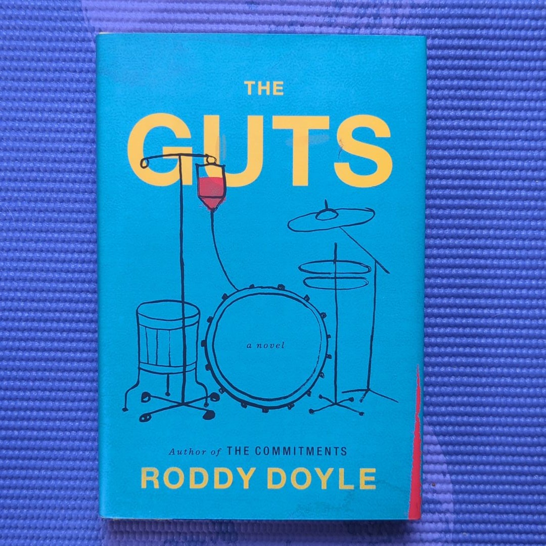 The Guts by Roddy Doyle, Hardcover | Pango Books