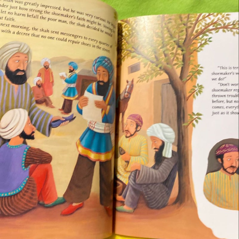 The Wooden Sword by Ann Redisch Stampler