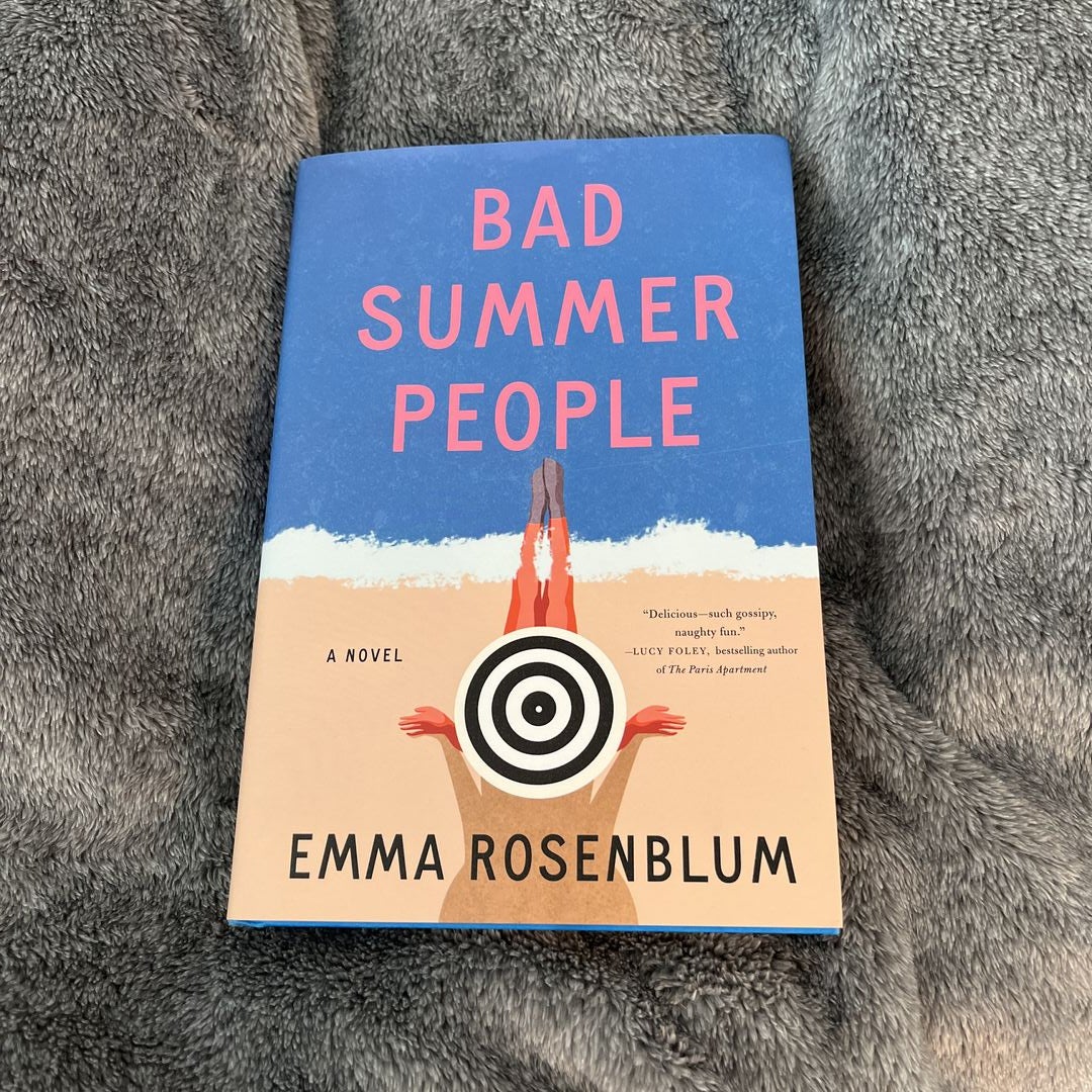 Bad Summer People by Emma Rosenblum, Paperback | Pangobooks