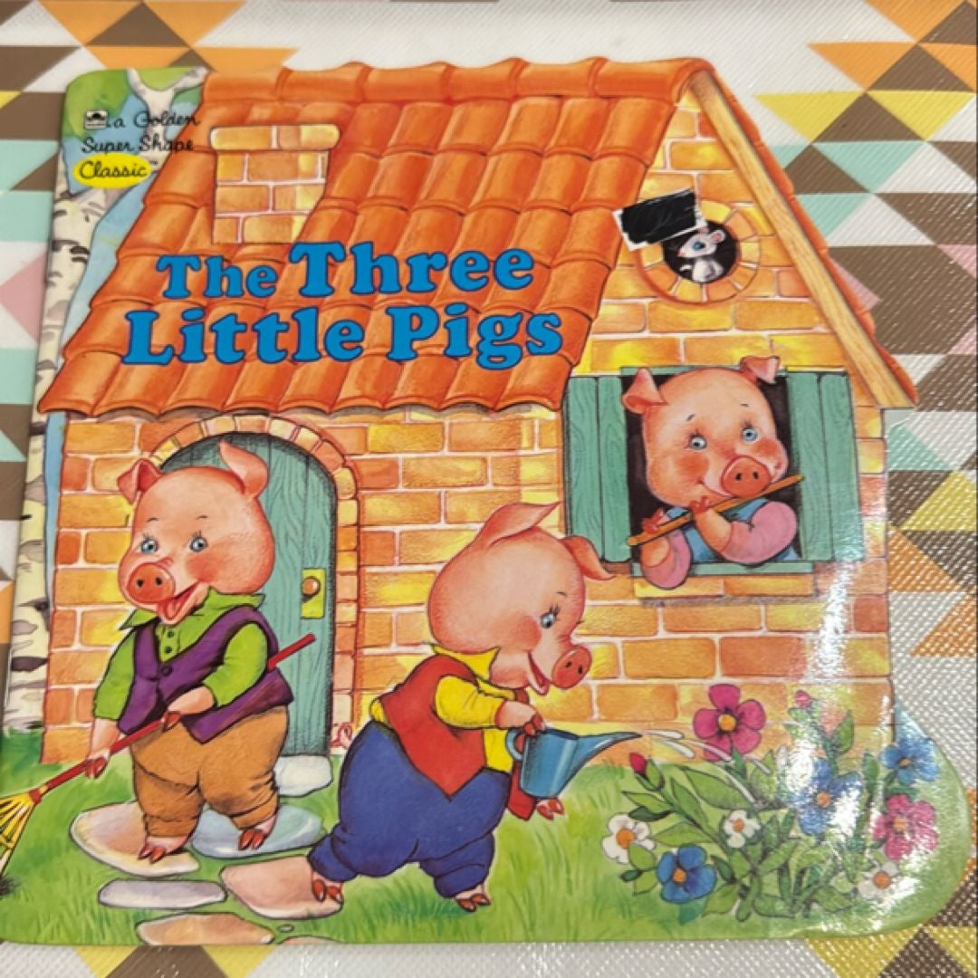 The Three Little Pigs by Yuri Salzman