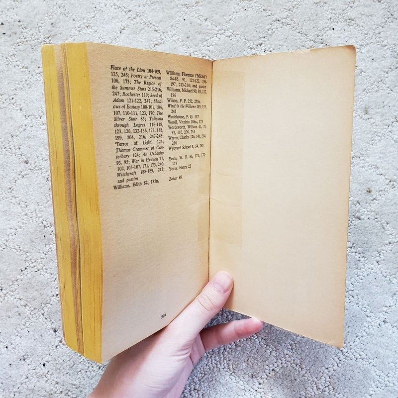 The Inklings by Humphrey Carpenter