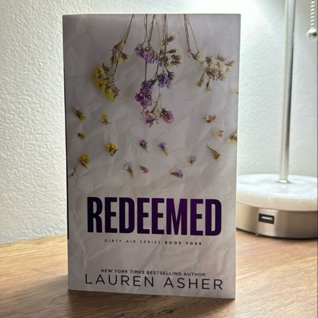 Redeemed by Lauren Asher, Paperback | Pangobooks