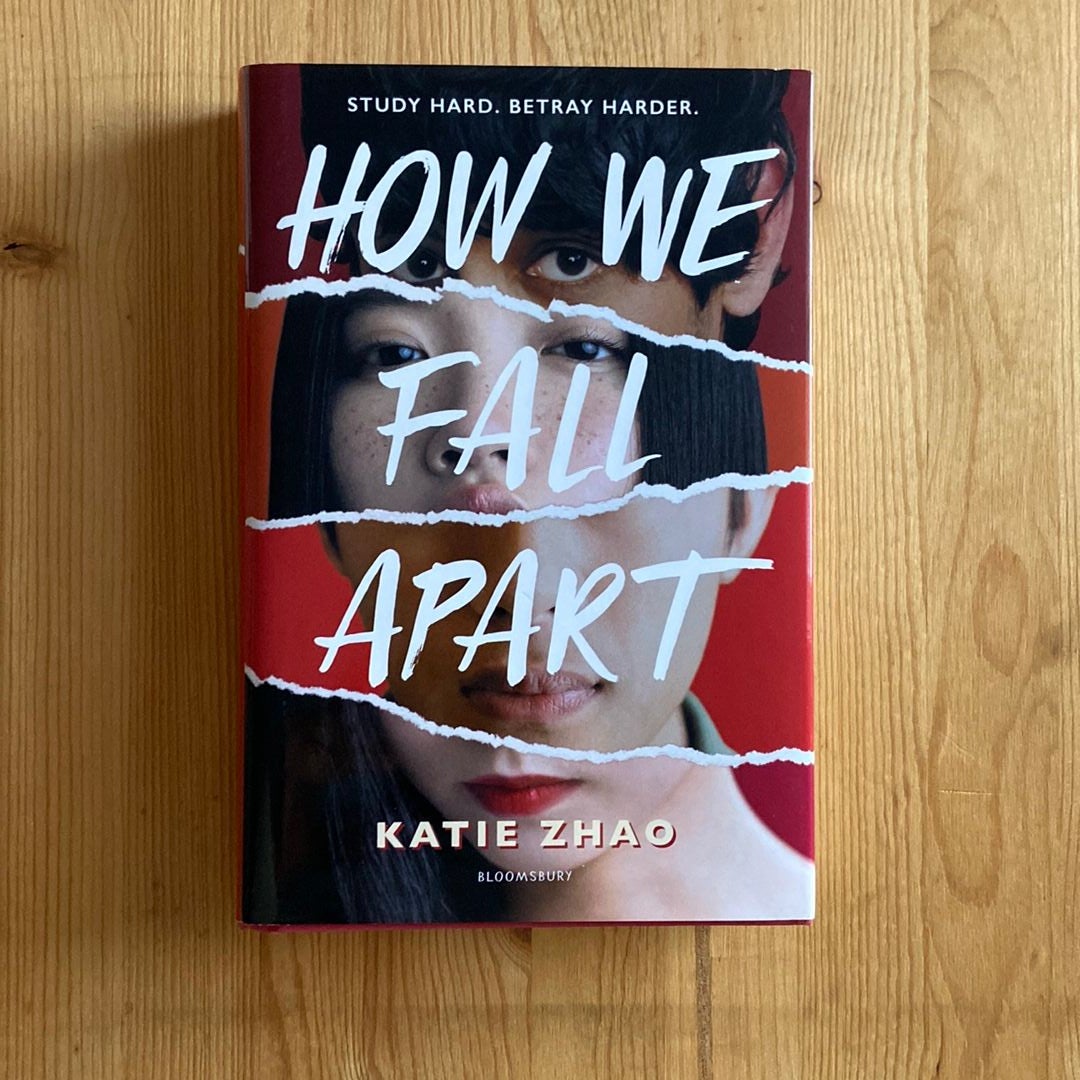 How We Fall Apart by Katie Zhao