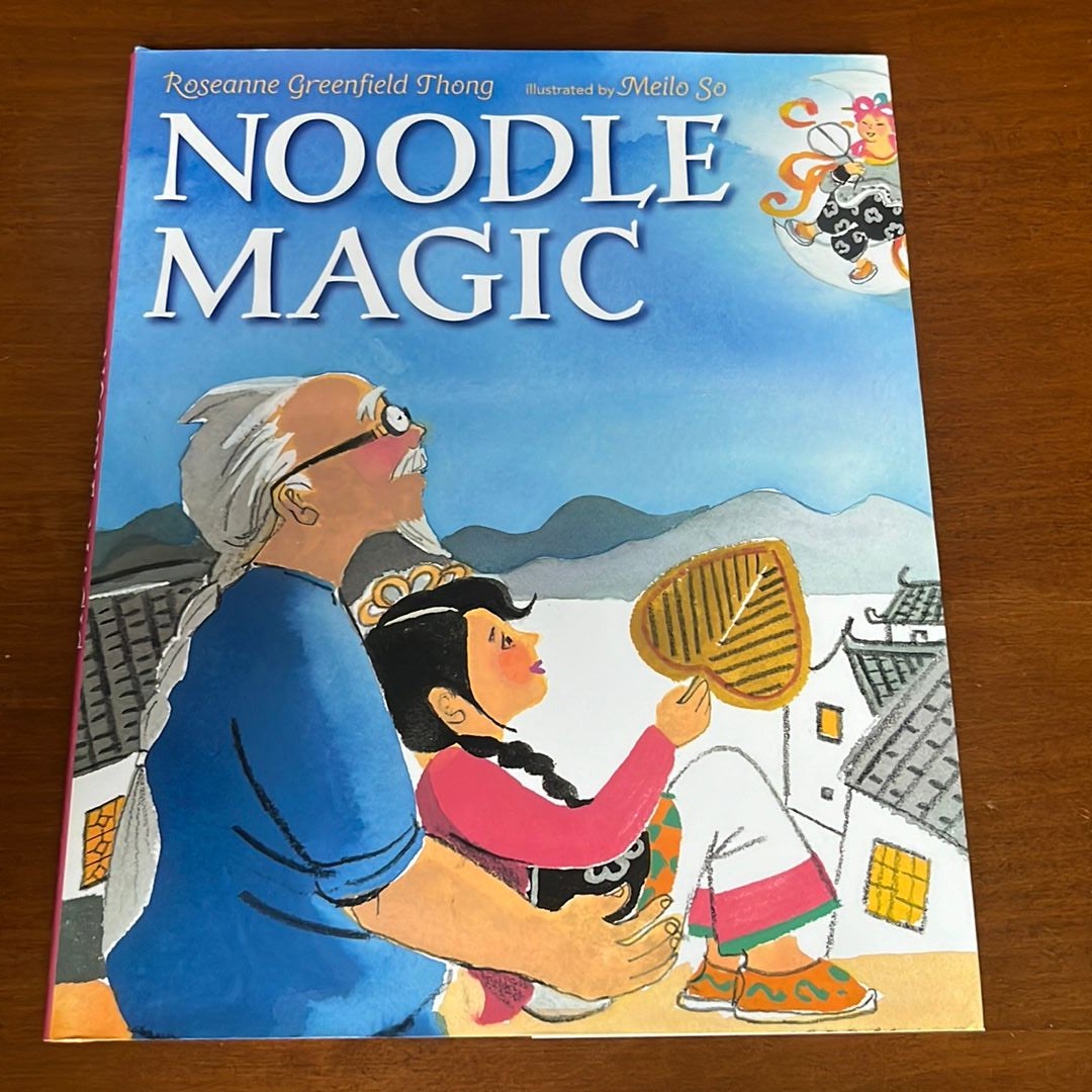 Noodle Magic by Roseanne Greenfield Thong | Pangobooks