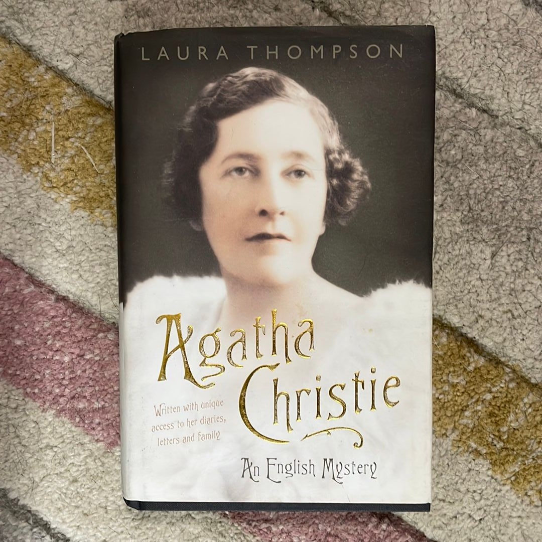 Agatha Christie by Laura Thompson