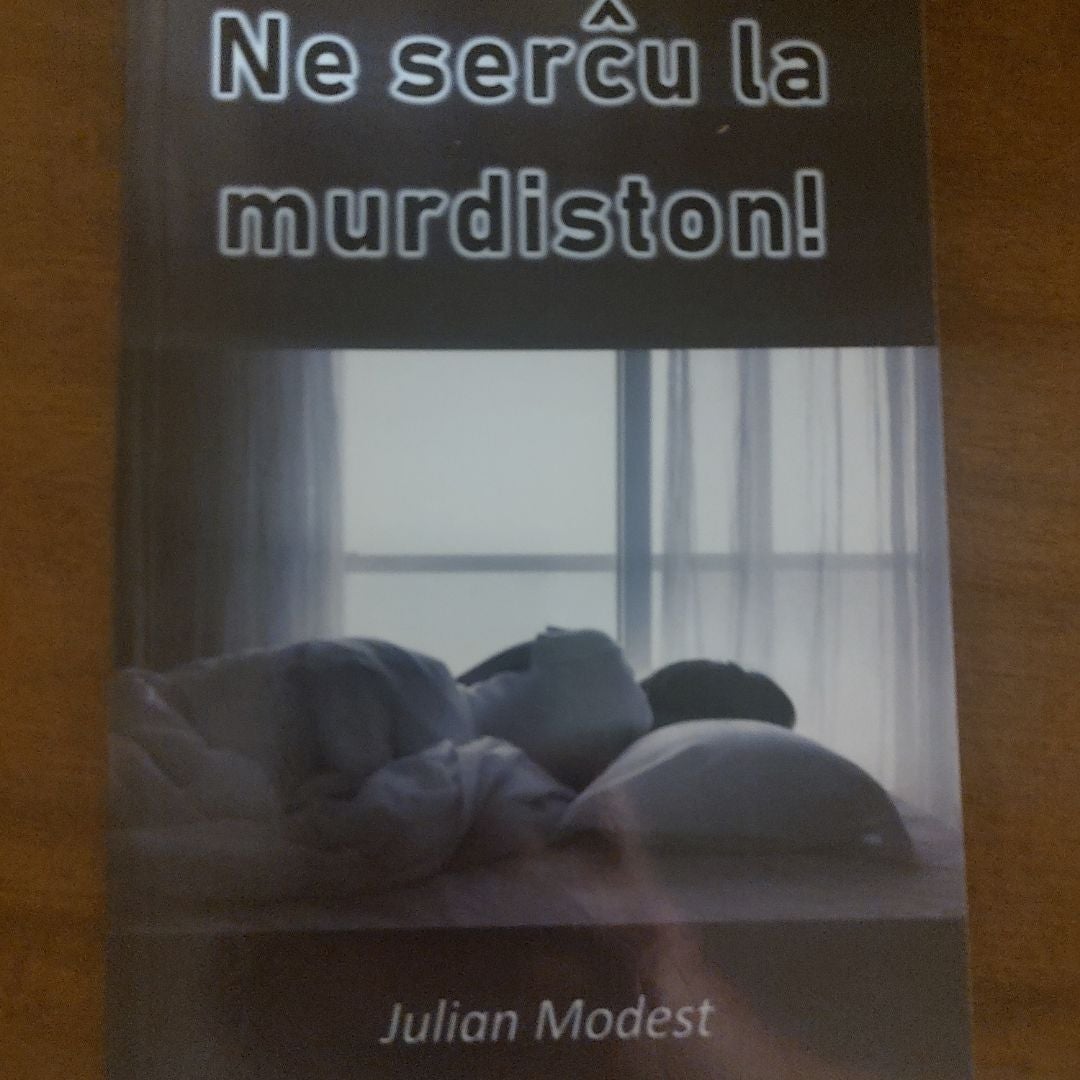 Ne serĉu la murdiston by Julian Modest, Paperback | Pangobooks
