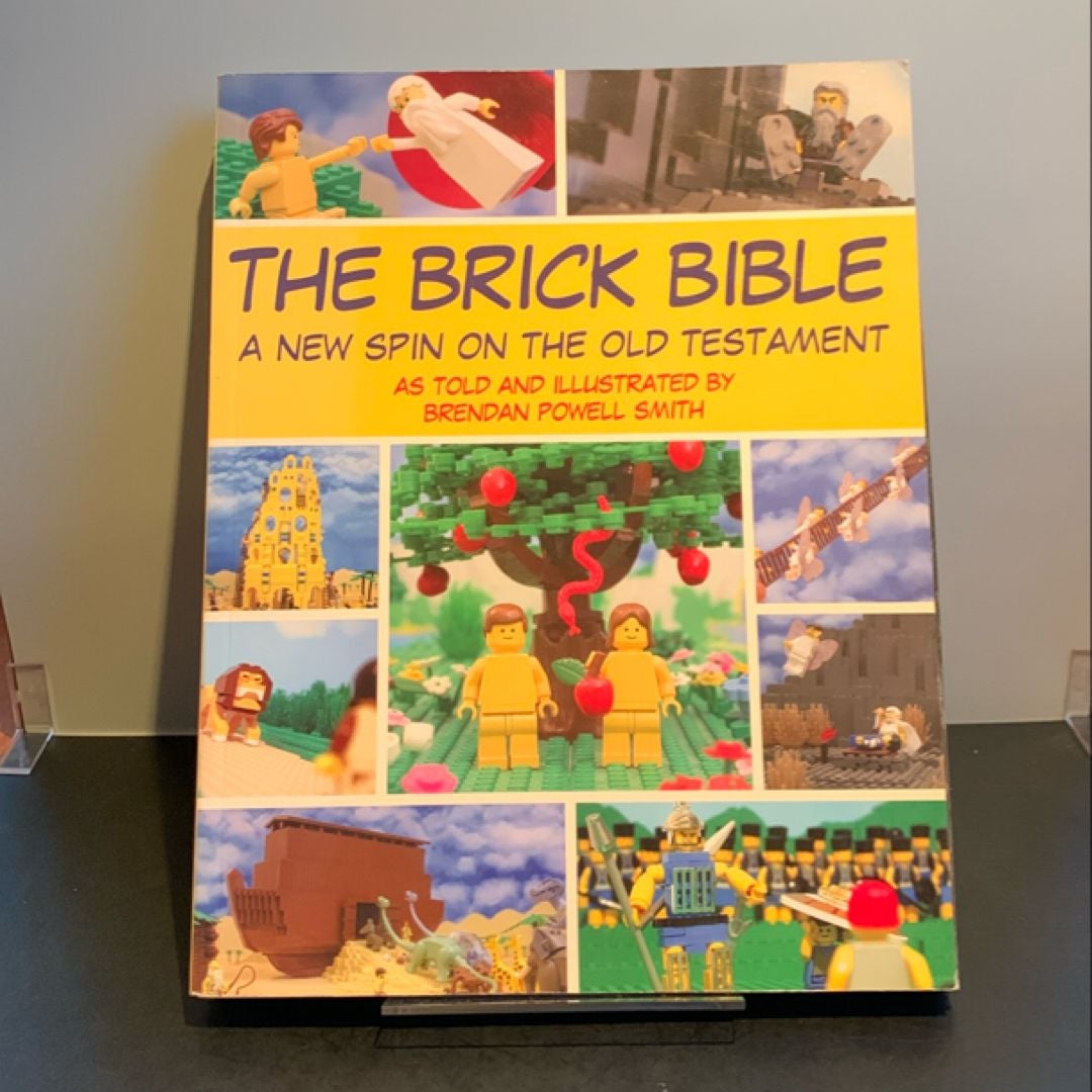 The Brick Bible by Brendan Powell Smith