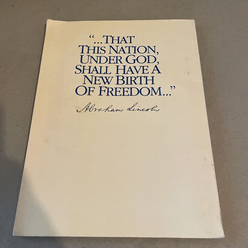 The Rebirth of America by The Arthur S. DeMoss Foundation , Paperback ...