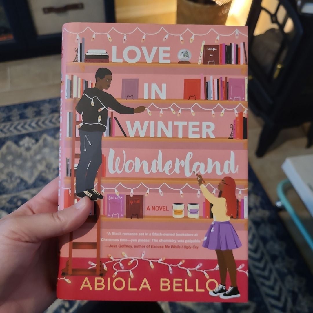 Love in Winter Wonderland by Abiola Bello
