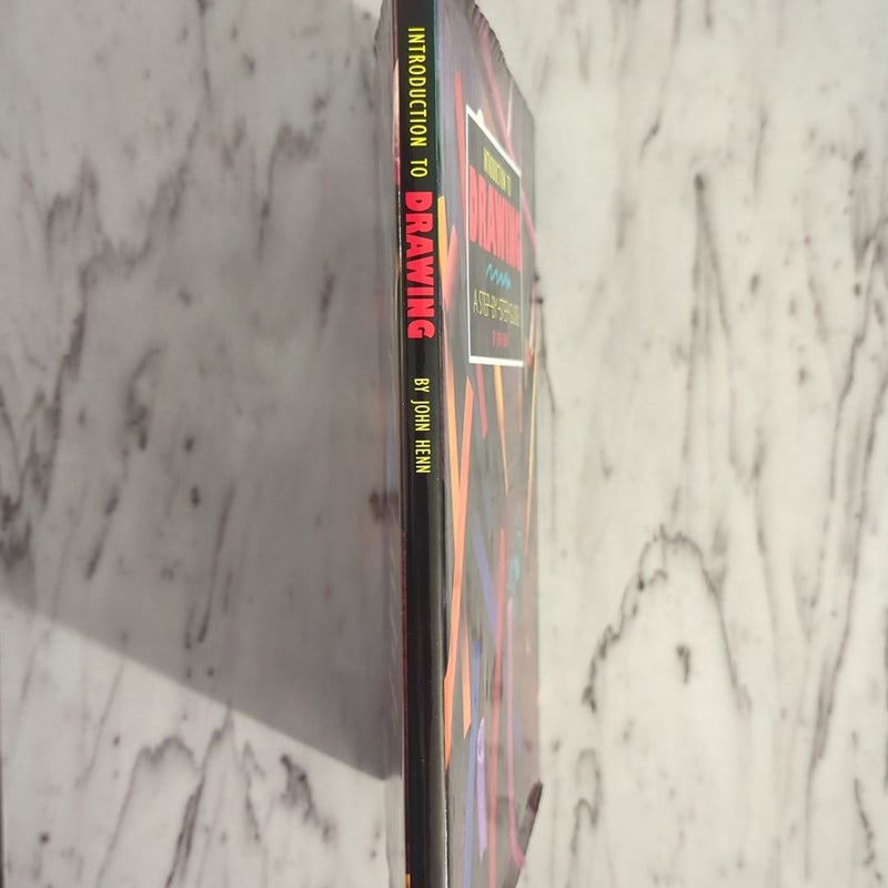 Introduction to Drawing by John Henn, Hardcover | Pangobooks