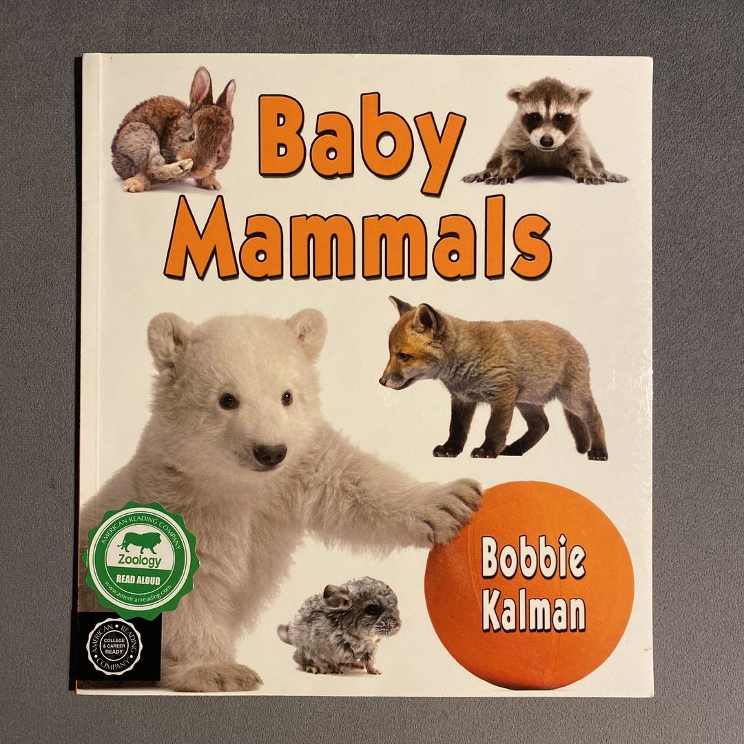 Baby Mammals by Bobbie Kalman, Paperback | Pangobooks