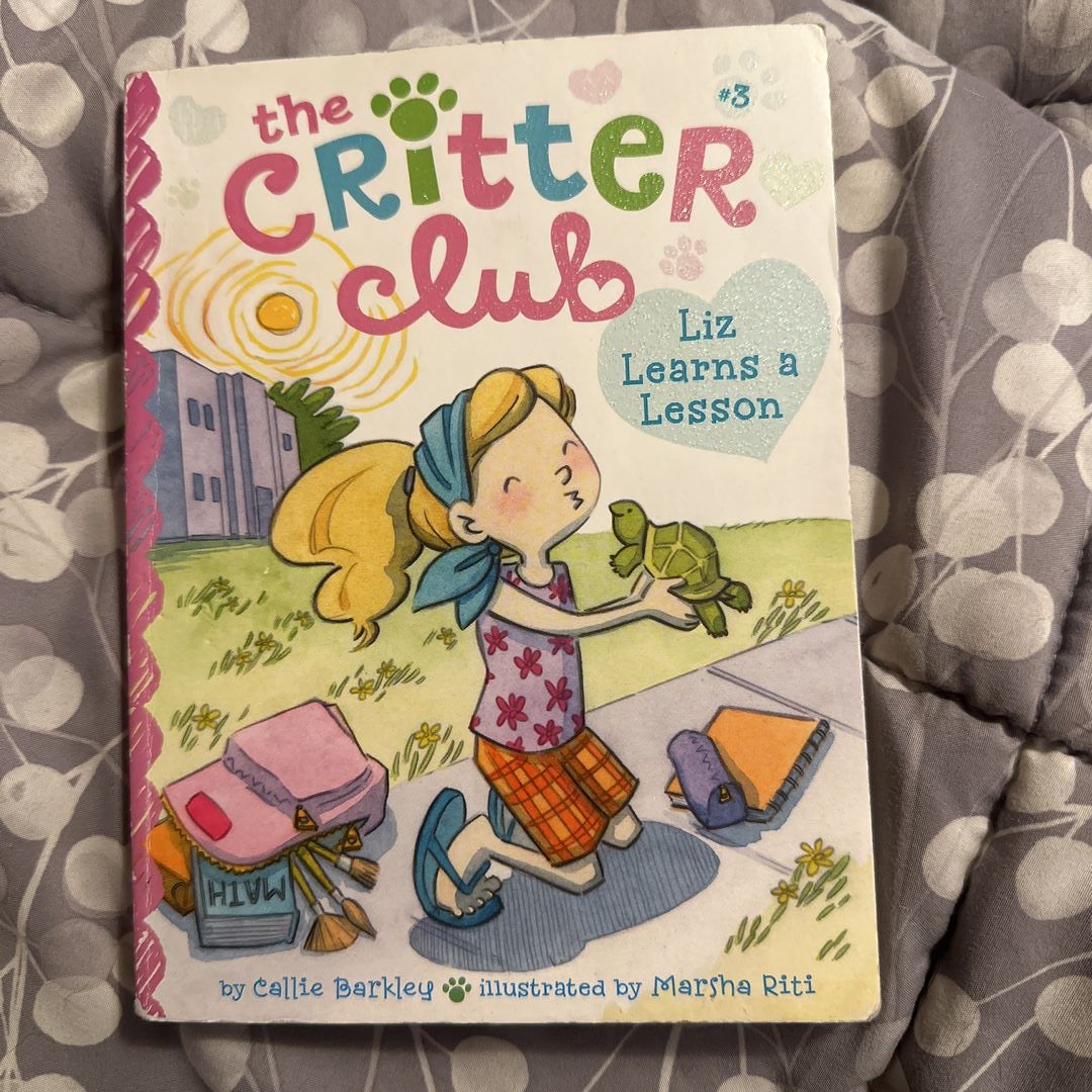 The Critter Club