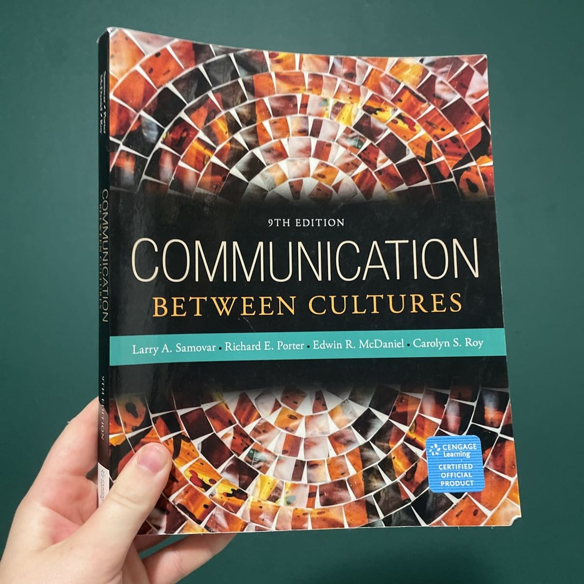 Communication Between Cultures by Larry A. Samovar, Richard E. Porter ...