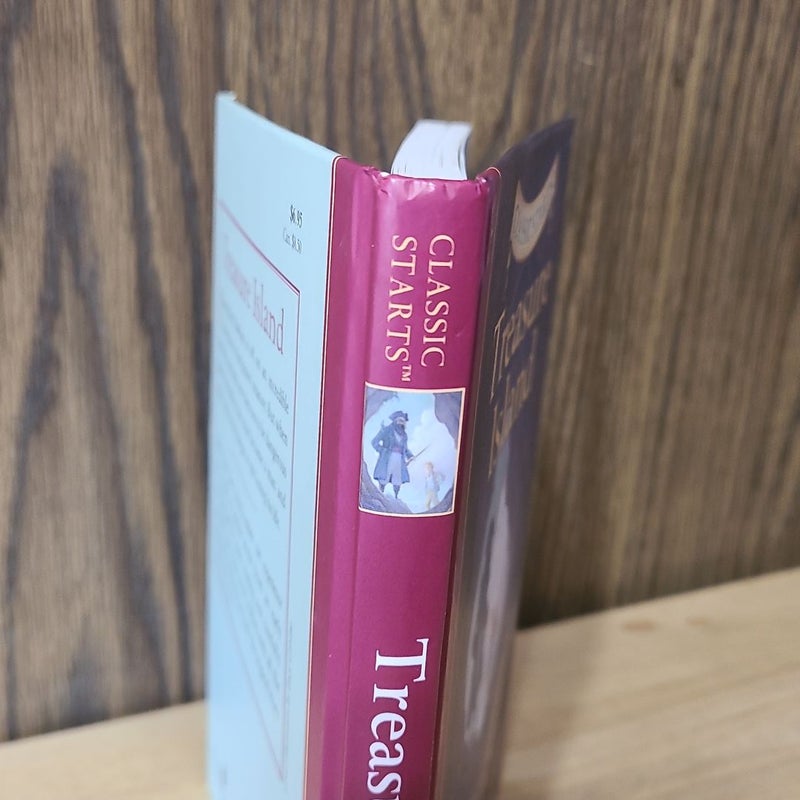 Classic Starts®: Treasure Island