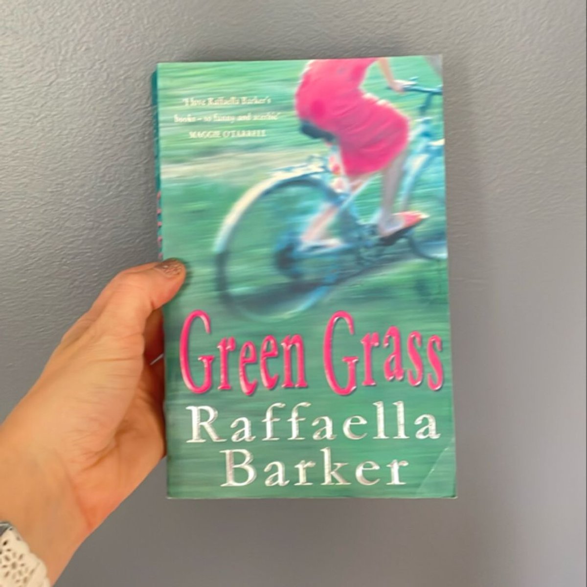 Green Grass by Raffaella Barker