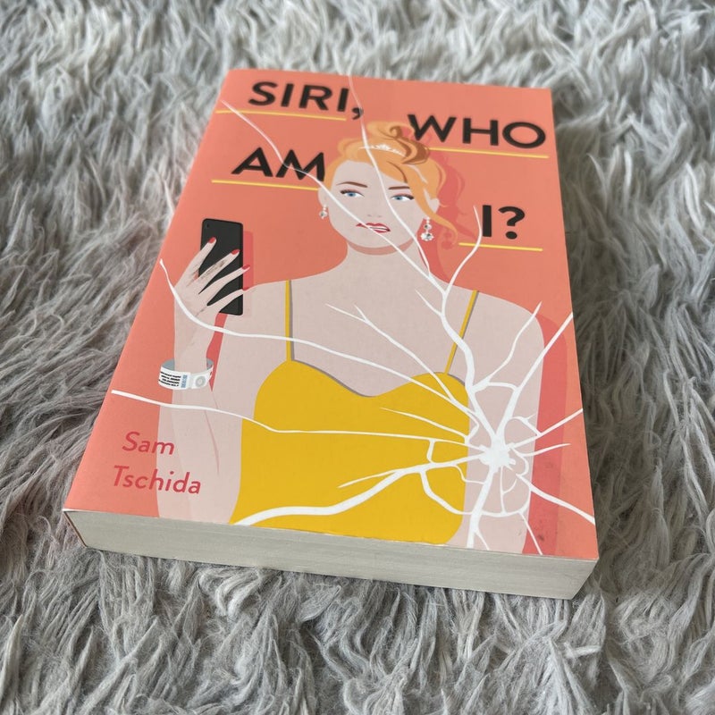 Siri, Who Am I? by Sam Tschida, Paperback | Pangobooks