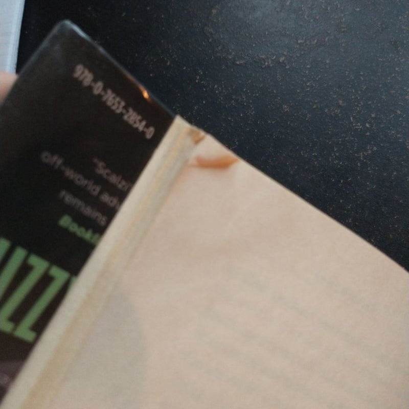 Fuzzy Nation by John Scalzi