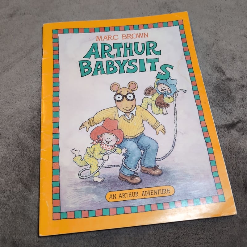 Arthur book bundle (5 books) by Marc Brown, Paperback | Pangobooks