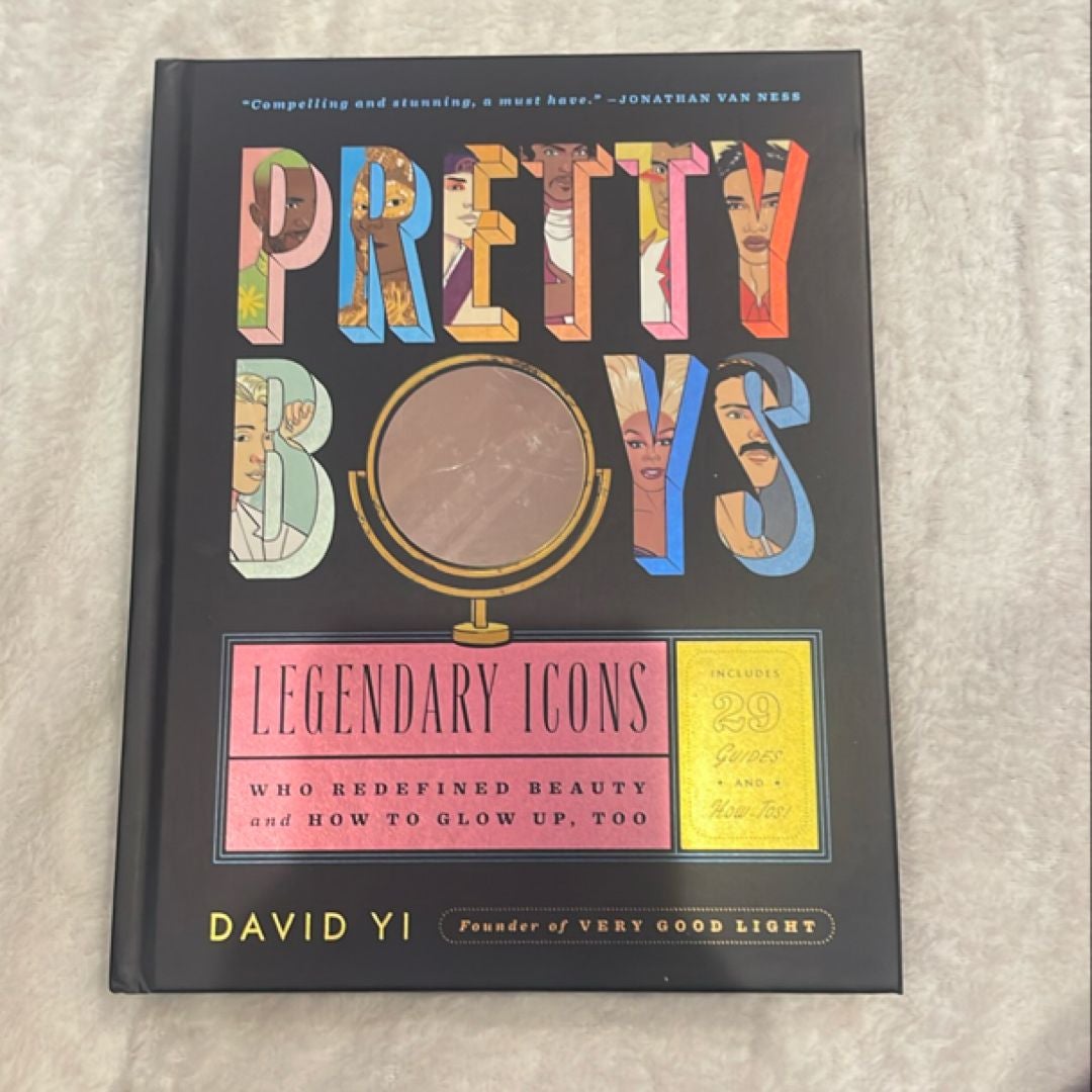 Pretty Boys by David Yi