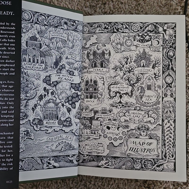 A Ruinous Fate by Kaylie Smith, Hardcover | Pangobooks